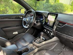 Oranžs Renault Arkana 2021 Tartu, ar dzinēja tilpumu 1.30 L un nobraukumu 70 tūkst. km par 18490 €, foto 23 vietnē AUTOMOTO.COM.LV