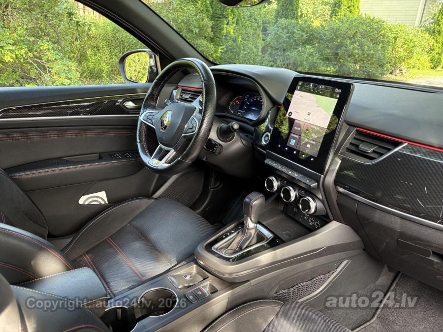 Oranžs Renault Arkana 2021 Tartu, ar dzinēja tilpumu 1.30 L un nobraukumu 70 tūkst. km par 18490 €, foto 23 vietnē AUTOMOTO.COM.LV