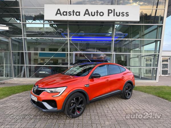 Renault Arkana 2021 Tartu vietnē Oranžs Renault Arkana 2021 Tartu, ar dzinēja tilpumu 1.30 L un nobraukumu 72 tūkst. km par 16490 €, foto 1 vietnē AUTOMOTO.COM.LV