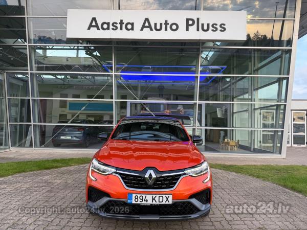 Renault Arkana 2021 Tartu vietnē Oranžs Renault Arkana 2021 Tartu, ar dzinēja tilpumu 1.30 L un nobraukumu 72 tūkst. km par 16490 €, foto 3 vietnē AUTOMOTO.COM.LV
