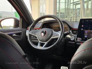 Оранжевый Рено Arkana 2021 в Тарту, объемом двигателя 1.30 л и пробегом 72 тыс. км за 16490 €, фото 12 на AUTOMOTO.COM.LV