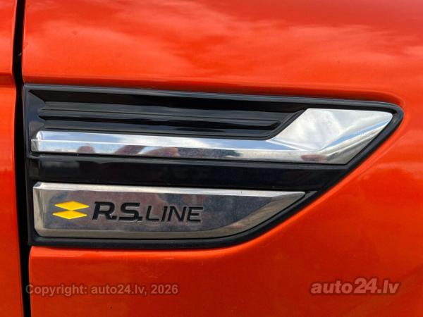 Oranžs Renault Arkana 2022 Tallina, ar dzinēja tilpumu 1.60 L un nobraukumu 62 tūkst. km par 19400 €, foto 8 vietnē AUTOMOTO.COM.LV
