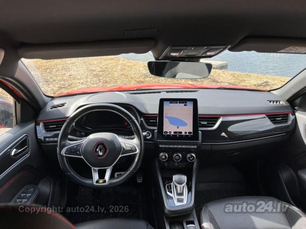 Oranžs Renault Arkana 2022 Tallina, ar dzinēja tilpumu 1.60 L un nobraukumu 62 tūkst. km par 19400 €, foto 9 vietnē AUTOMOTO.COM.LV