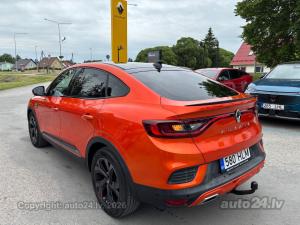 Оранжевый Рено Arkana 2022 в Раквере, объемом двигателя 1.30 л и пробегом 51 тыс. км за 18990 €, фото 6 на AUTOMOTO.COM.LV