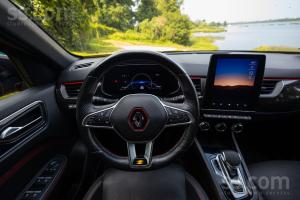 Оранжевый Рено Arkana 2022 в Рига, объемом двигателя 1.60 л и пробегом 115 тыс. км за 14900 €, фото 9 на AUTOMOTO.COM.LV