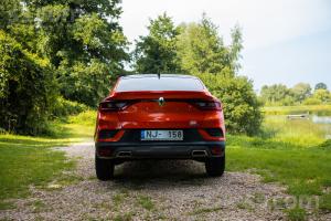 Оранжевый Рено Arkana 2022 в Рига, объемом двигателя 1.60 л и пробегом 115 тыс. км за 14900 €, фото 14 на AUTOMOTO.COM.LV