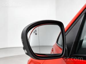 Orange Renault Arkana 2022 in Riga, with an engine capacity of 1.30 L and mileage of 42 thousand km for 19990 €, photo 18 on AUTOMOTO.COM.LV