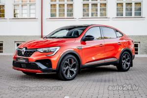 Oranžs Renault Arkana 2022 Pērnava, ar dzinēja tilpumu 1.60 L un nobraukumu 79 tūkst. km par 15890 €, foto 3 vietnē AUTOMOTO.COM.LV