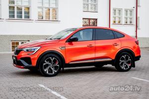 Oranžs Renault Arkana 2022 Pērnava, ar dzinēja tilpumu 1.60 L un nobraukumu 79 tūkst. km par 15890 €, foto 4 vietnē AUTOMOTO.COM.LV