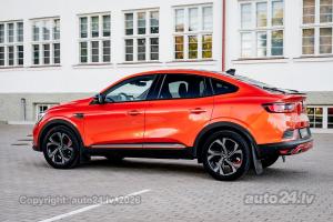 Oranžs Renault Arkana 2022 Pērnava, ar dzinēja tilpumu 1.60 L un nobraukumu 79 tūkst. km par 15890 €, foto 6 vietnē AUTOMOTO.COM.LV