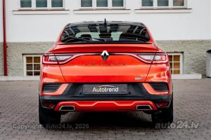 Oranžs Renault Arkana 2022 Pērnava, ar dzinēja tilpumu 1.60 L un nobraukumu 79 tūkst. km par 15890 €, foto 7 vietnē AUTOMOTO.COM.LV