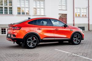 Oranžs Renault Arkana 2022 Pērnava, ar dzinēja tilpumu 1.60 L un nobraukumu 79 tūkst. km par 15890 €, foto 9 vietnē AUTOMOTO.COM.LV