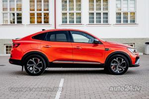 Oranžs Renault Arkana 2022 Pērnava, ar dzinēja tilpumu 1.60 L un nobraukumu 79 tūkst. km par 15890 €, foto 10 vietnē AUTOMOTO.COM.LV