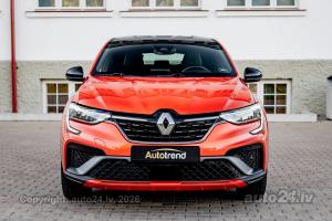 Oranžs Renault Arkana 2022 Pērnava, ar dzinēja tilpumu 1.60 L un nobraukumu 79 tūkst. km par 15890 €, foto 12 vietnē AUTOMOTO.COM.LV