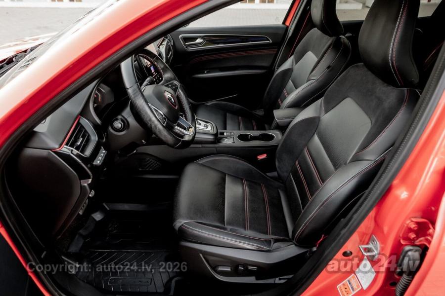 Oranžs Renault Arkana 2022 Pērnava, ar dzinēja tilpumu 1.60 L un nobraukumu 79 tūkst. km par 15890 €, foto 14 vietnē AUTOMOTO.COM.LV