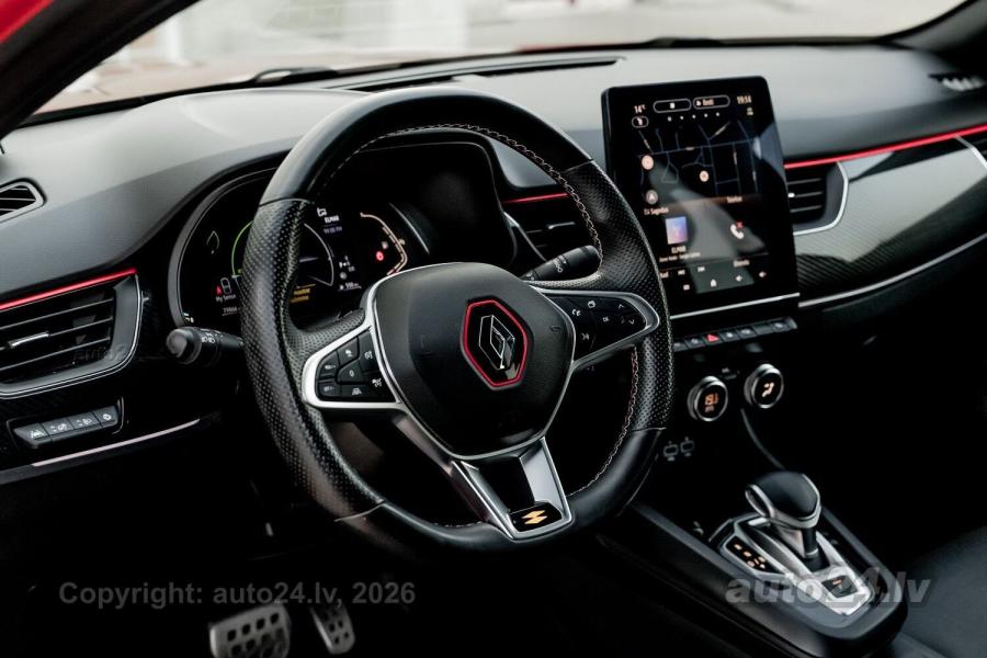 Oranžs Renault Arkana 2022 Pērnava, ar dzinēja tilpumu 1.60 L un nobraukumu 79 tūkst. km par 15890 €, foto 15 vietnē AUTOMOTO.COM.LV