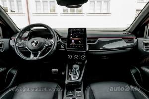 Oranžs Renault Arkana 2022 Pērnava, ar dzinēja tilpumu 1.60 L un nobraukumu 79 tūkst. km par 15890 €, foto 16 vietnē AUTOMOTO.COM.LV