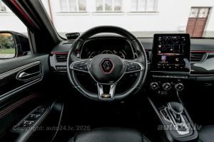 Oranžs Renault Arkana 2022 Pērnava, ar dzinēja tilpumu 1.60 L un nobraukumu 79 tūkst. km par 15890 €, foto 17 vietnē AUTOMOTO.COM.LV