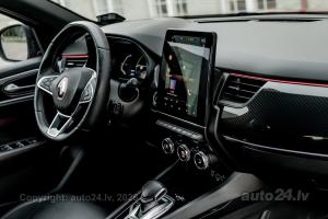 Oranžs Renault Arkana 2022 Pērnava, ar dzinēja tilpumu 1.60 L un nobraukumu 79 tūkst. km par 15890 €, foto 18 vietnē AUTOMOTO.COM.LV