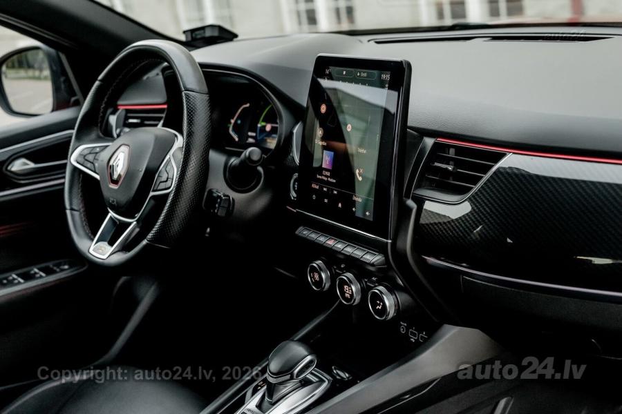 Oranžs Renault Arkana 2022 Pērnava, ar dzinēja tilpumu 1.60 L un nobraukumu 79 tūkst. km par 15890 €, foto 18 vietnē AUTOMOTO.COM.LV