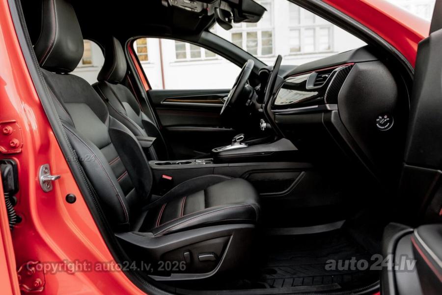 Oranžs Renault Arkana 2022 Pērnava, ar dzinēja tilpumu 1.60 L un nobraukumu 79 tūkst. km par 15890 €, foto 20 vietnē AUTOMOTO.COM.LV
