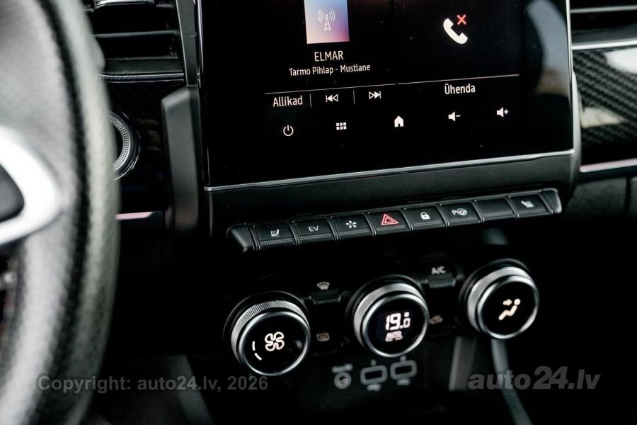 Oranžs Renault Arkana 2022 Pērnava, ar dzinēja tilpumu 1.60 L un nobraukumu 79 tūkst. km par 15890 €, foto 24 vietnē AUTOMOTO.COM.LV