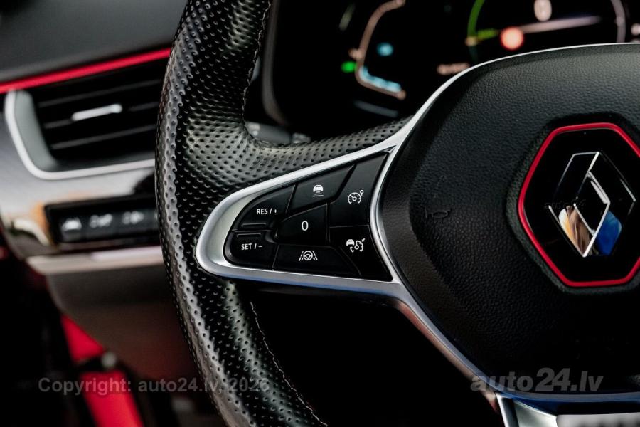 Oranžs Renault Arkana 2022 Pērnava, ar dzinēja tilpumu 1.60 L un nobraukumu 79 tūkst. km par 15890 €, foto 26 vietnē AUTOMOTO.COM.LV