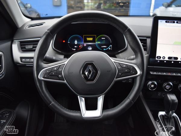Sarkans Renault Arkana 2021 Rīga, ar dzinēja tilpumu 1.60 L un nobraukumu 91 tūkst. km par 16900 €, foto 11 vietnē AUTOMOTO.COM.LV