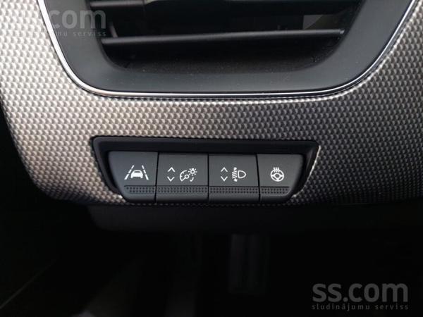 Sarkans Renault Arkana 2021 Rīga, ar dzinēja tilpumu 1.30 L un nobraukumu 42 tūkst. km par 19290 €, foto 7 vietnē AUTOMOTO.COM.LV