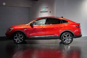 Sarkans Renault Arkana 2021 Viļņa, ar dzinēja tilpumu 1.33 L un nobraukumu 113 tūkst. km par 16500 €, foto 3 vietnē AUTOMOTO.COM.LV