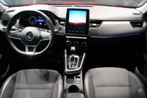 Sarkans Renault Arkana 2021 Viļņa, ar dzinēja tilpumu 1.33 L un nobraukumu 113 tūkst. km par 16500 €, foto 10 vietnē AUTOMOTO.COM.LV
