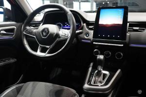 Sarkans Renault Arkana 2021 Viļņa, ar dzinēja tilpumu 1.33 L un nobraukumu 113 tūkst. km par 16500 €, foto 15 vietnē AUTOMOTO.COM.LV