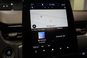 Sarkans Renault Arkana 2021 Viļņa, ar dzinēja tilpumu 1.33 L un nobraukumu 113 tūkst. km par 16500 €, foto 16 vietnē AUTOMOTO.COM.LV