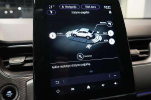 Sarkans Renault Arkana 2021 Viļņa, ar dzinēja tilpumu 1.33 L un nobraukumu 113 tūkst. km par 16500 €, foto 18 vietnē AUTOMOTO.COM.LV
