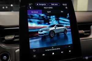 Sarkans Renault Arkana 2021 Viļņa, ar dzinēja tilpumu 1.33 L un nobraukumu 113 tūkst. km par 16500 €, foto 20 vietnē AUTOMOTO.COM.LV