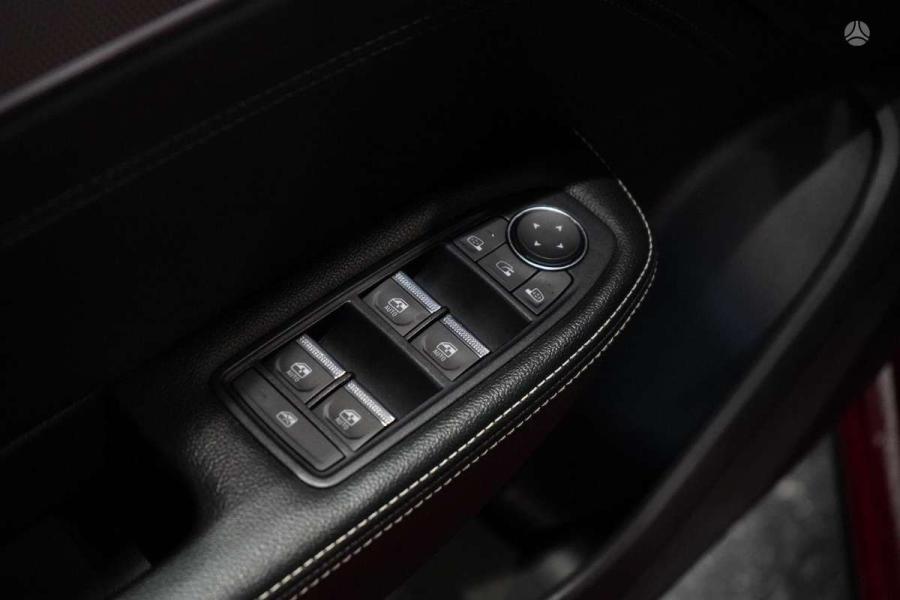 Sarkans Renault Arkana 2021 Viļņa, ar dzinēja tilpumu 1.33 L un nobraukumu 113 tūkst. km par 16500 €, foto 23 vietnē AUTOMOTO.COM.LV