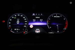 Sarkans Renault Arkana 2021 Viļņa, ar dzinēja tilpumu 1.33 L un nobraukumu 113 tūkst. km par 16500 €, foto 24 vietnē AUTOMOTO.COM.LV