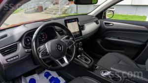Sarkans Renault Arkana 2021 Rīga, ar dzinēja tilpumu 1.30 L un nobraukumu 43 tūkst. km par 18990 €, foto 11 vietnē AUTOMOTO.COM.LV
