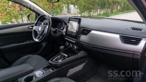 Sarkans Renault Arkana 2021 Rīga, ar dzinēja tilpumu 1.30 L un nobraukumu 43 tūkst. km par 18990 €, foto 12 vietnē AUTOMOTO.COM.LV