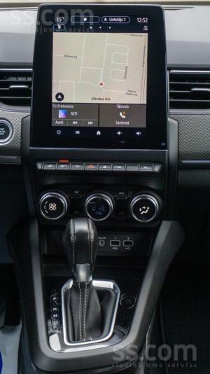Sarkans Renault Arkana 2021 Rīga, ar dzinēja tilpumu 1.30 L un nobraukumu 43 tūkst. km par 18990 €, foto 14 vietnē AUTOMOTO.COM.LV