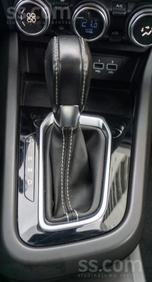 Sarkans Renault Arkana 2021 Rīga, ar dzinēja tilpumu 1.30 L un nobraukumu 43 tūkst. km par 18990 €, foto 17 vietnē AUTOMOTO.COM.LV