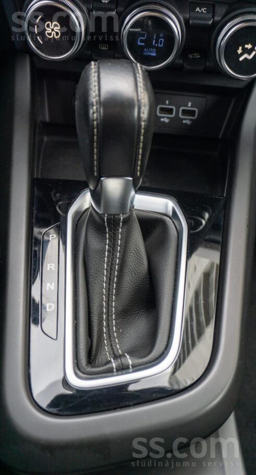 Sarkans Renault Arkana 2021 Rīga, ar dzinēja tilpumu 1.30 L un nobraukumu 43 tūkst. km par 18990 €, foto 17 vietnē AUTOMOTO.COM.LV