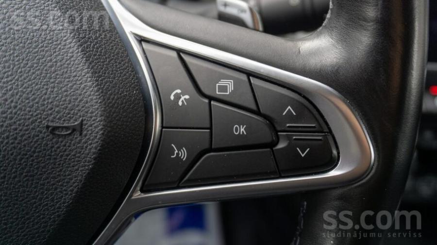 Sarkans Renault Arkana 2021 Rīga, ar dzinēja tilpumu 1.30 L un nobraukumu 43 tūkst. km par 18990 €, foto 22 vietnē AUTOMOTO.COM.LV