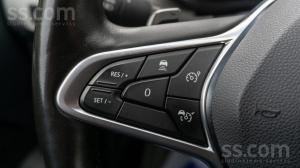 Sarkans Renault Arkana 2021 Rīga, ar dzinēja tilpumu 1.30 L un nobraukumu 43 tūkst. km par 18990 €, foto 23 vietnē AUTOMOTO.COM.LV