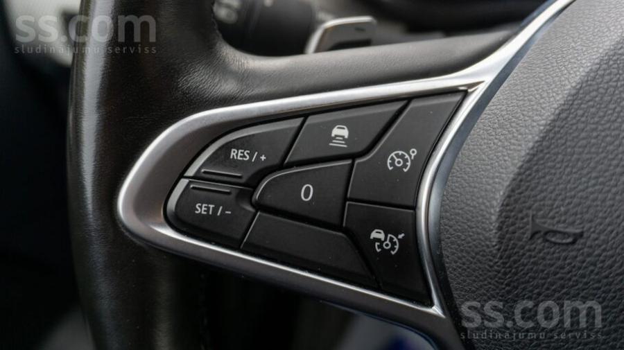Sarkans Renault Arkana 2021 Rīga, ar dzinēja tilpumu 1.30 L un nobraukumu 43 tūkst. km par 18990 €, foto 23 vietnē AUTOMOTO.COM.LV