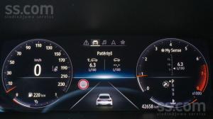 Sarkans Renault Arkana 2021 Rīga, ar dzinēja tilpumu 1.30 L un nobraukumu 43 tūkst. km par 18990 €, foto 28 vietnē AUTOMOTO.COM.LV