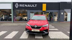 Sarkans Renault Arkana 2022 Kauņa, ar dzinēja tilpumu 1.30 L un nobraukumu 71 tūkst. km par 24449 €, foto  vietnē AUTOMOTO.COM.LV