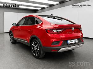 Sarkans Renault Arkana 2021 Rīga, ar dzinēja tilpumu 1.30 L un nobraukumu 87 tūkst. km par 14990 €, foto 4 vietnē AUTOMOTO.COM.LV