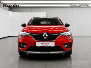 Sarkans Renault Arkana 2021 Rīga, ar dzinēja tilpumu 1.30 L un nobraukumu 87 tūkst. km par 14990 €, foto 6 vietnē AUTOMOTO.COM.LV