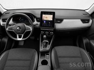 Sarkans Renault Arkana 2021 Rīga, ar dzinēja tilpumu 1.30 L un nobraukumu 87 tūkst. km par 14990 €, foto 9 vietnē AUTOMOTO.COM.LV